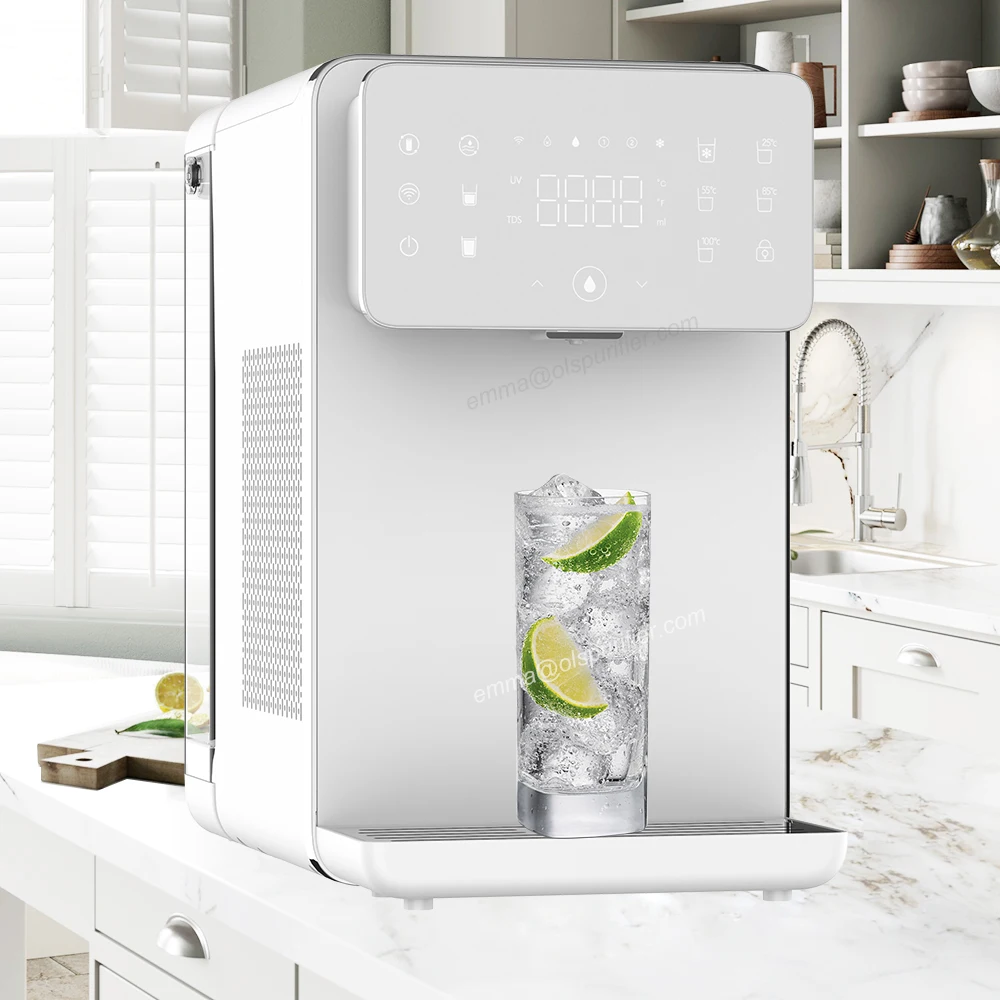 Smart Hot And Cold Water Dispenser Desktop Free Standing Hot & Cold ...