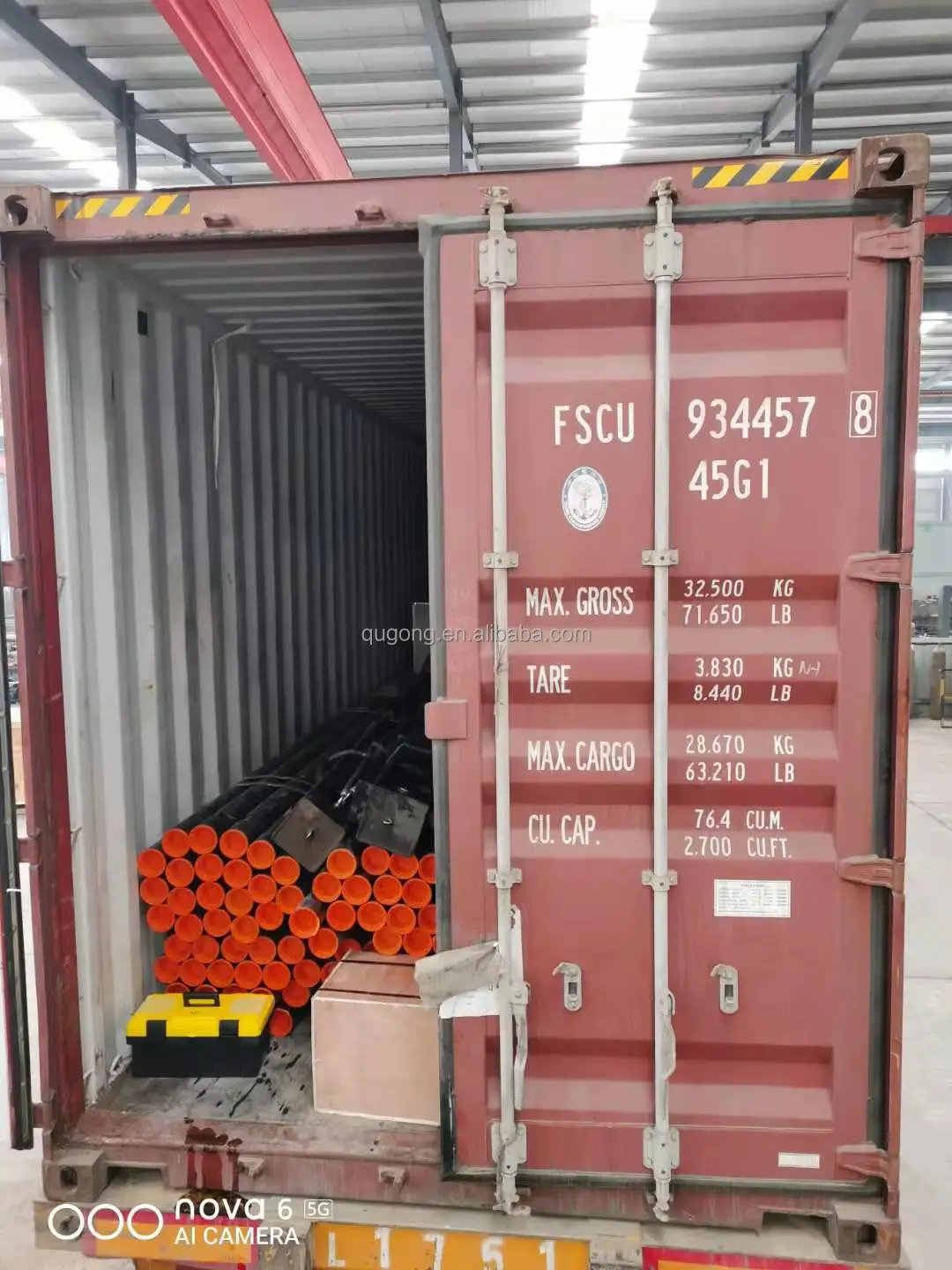 300m Truck Mounted Water Well Drilling Rig with Air Compressor