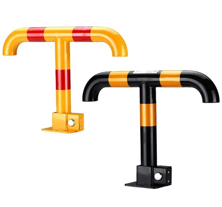 High Quality Manual Car Parking Lot Lock - T-shaped