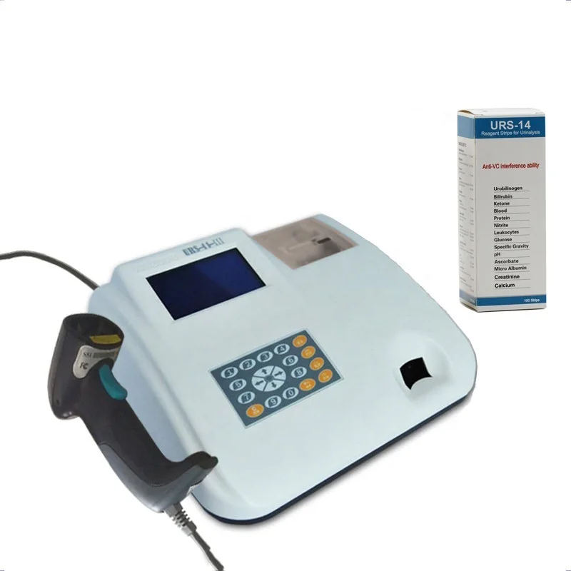 Urine Analyzer Digital Urine Analyzer Automated Urine Urinalysis ...