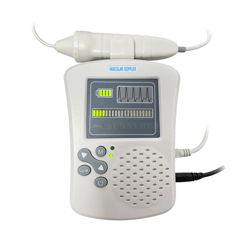 SY-W066 Portable Vascular Doppler - Detect Blood Flow