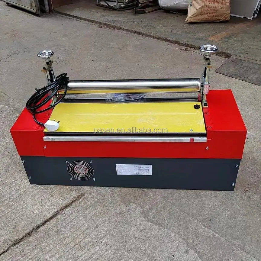 Alibaba.com: Eva Foam Double Roller Hot Melt Glue Laminating Machine ...