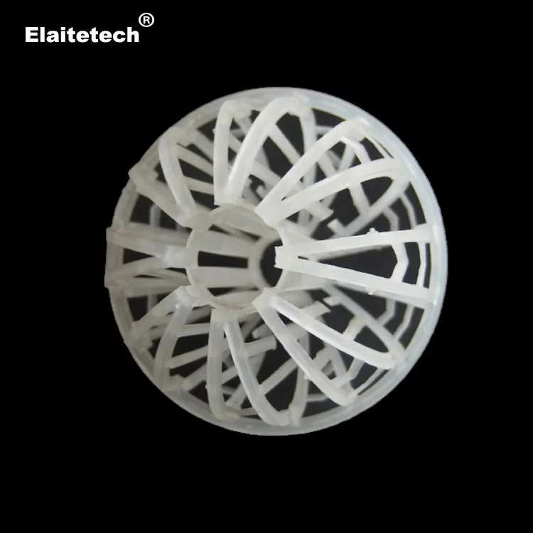 Plastic Tower Packing,Plastic Tri Pack Ring,Sphere Tri-pack Bio ...