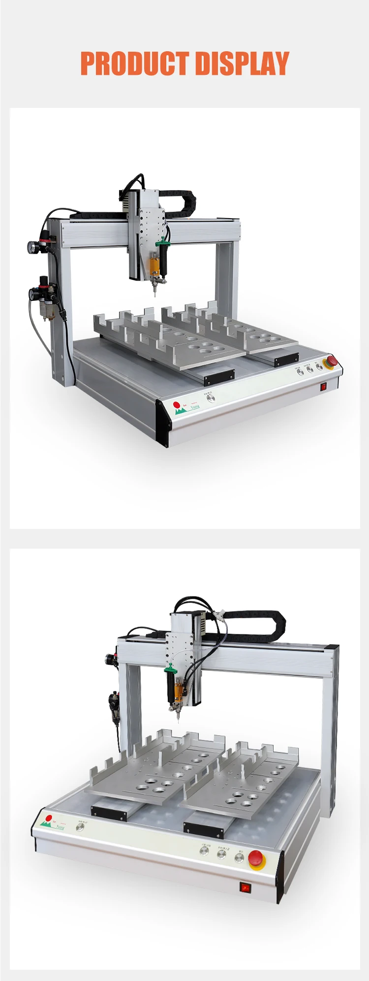 AB Epoxy Resin Automatic Dispensing Robot - Fully Automatic