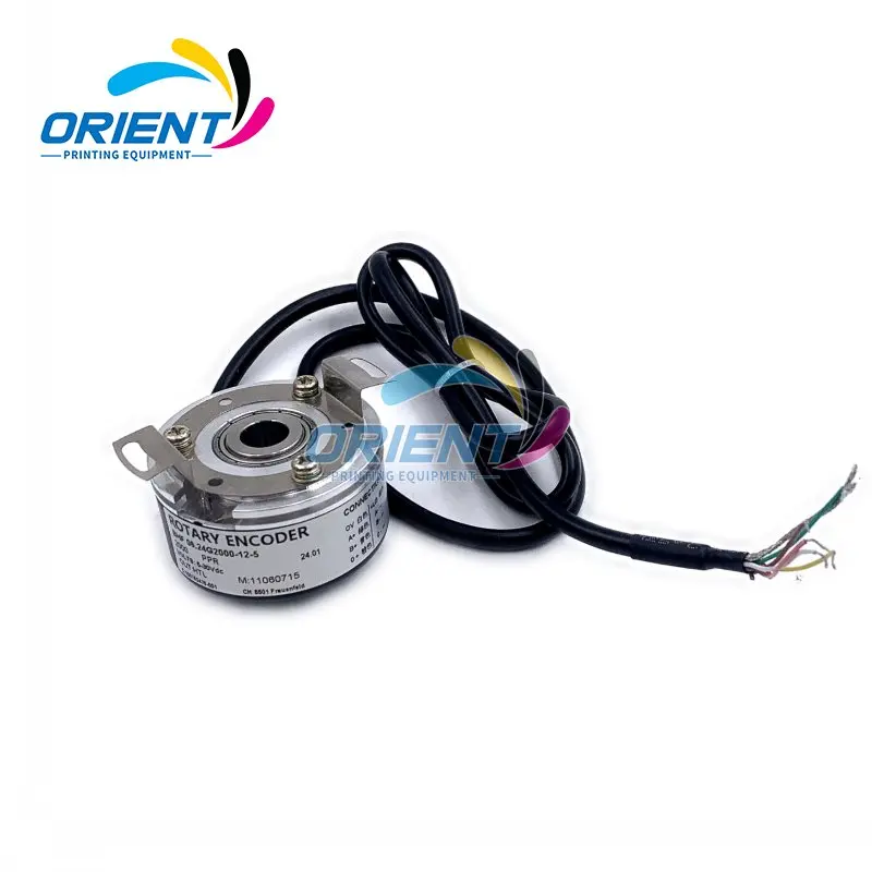 Top Quality Hollow Shaft Rotary Encoder for Polar Cutters