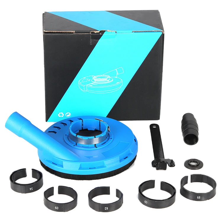 Different Types Universal Surface Grinding Dust Shroud Dust Collector ...