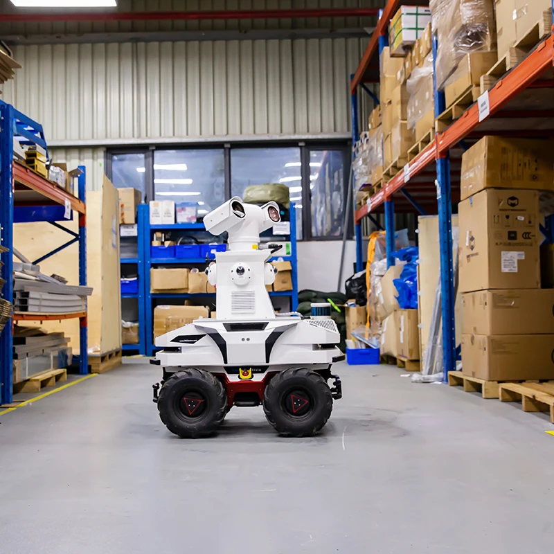 AGV AMR Mobile Autonomous Delivery Robot for Logistics & OEM