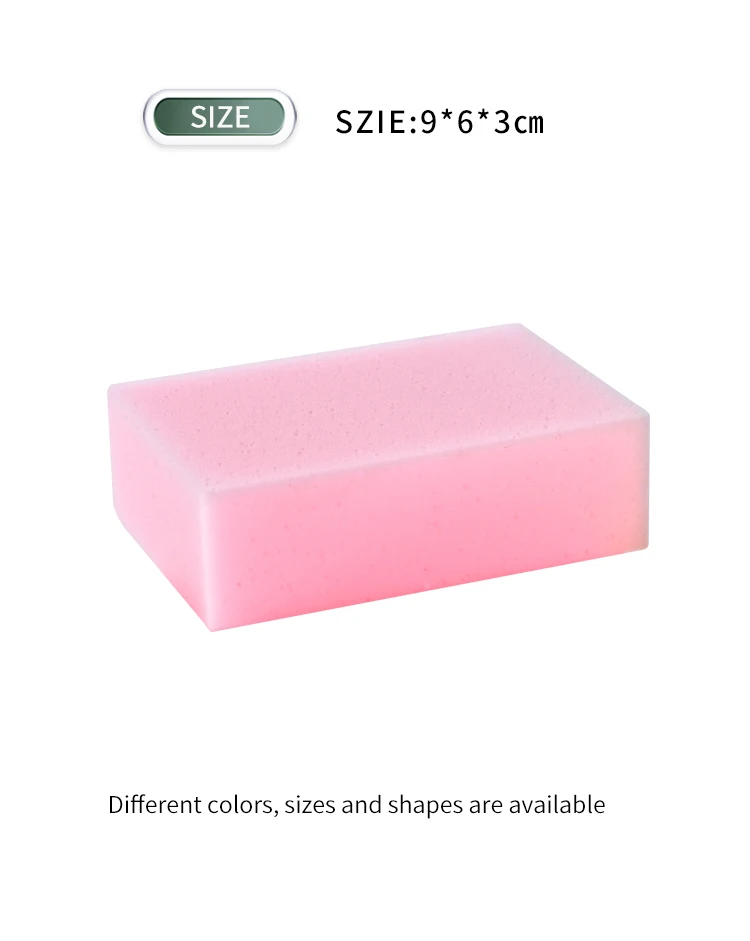 OEM Magic Eraser Melamine Cleaning Sponge Nano Cleaning Magic Sponge ...