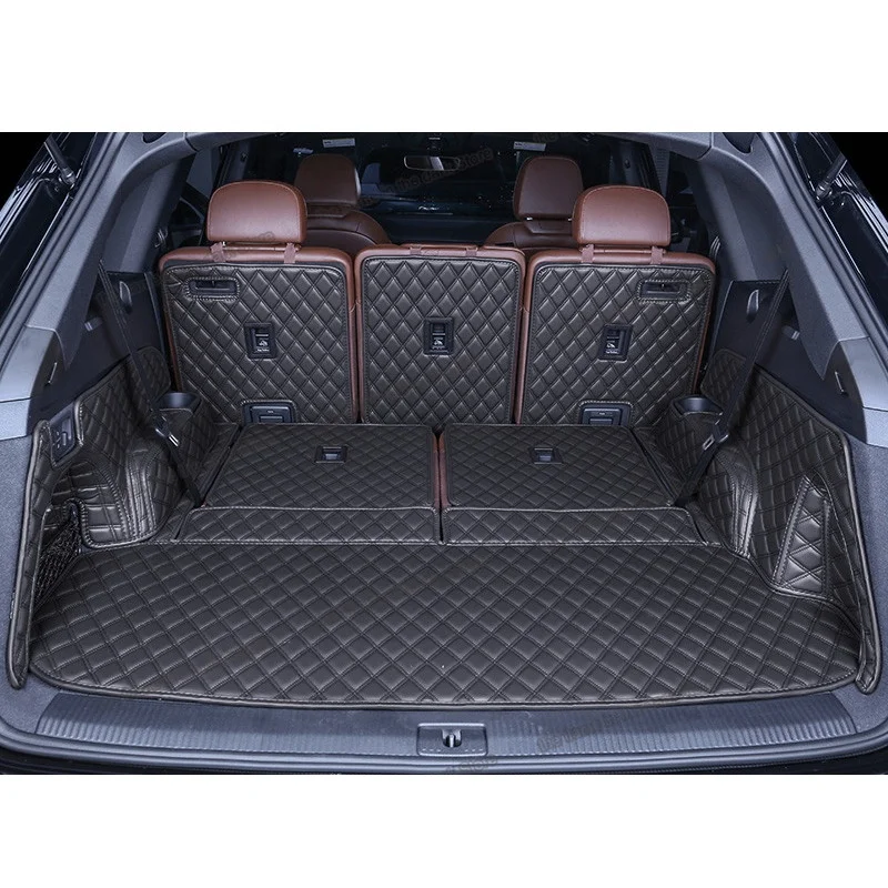 Q7 cargo mat store