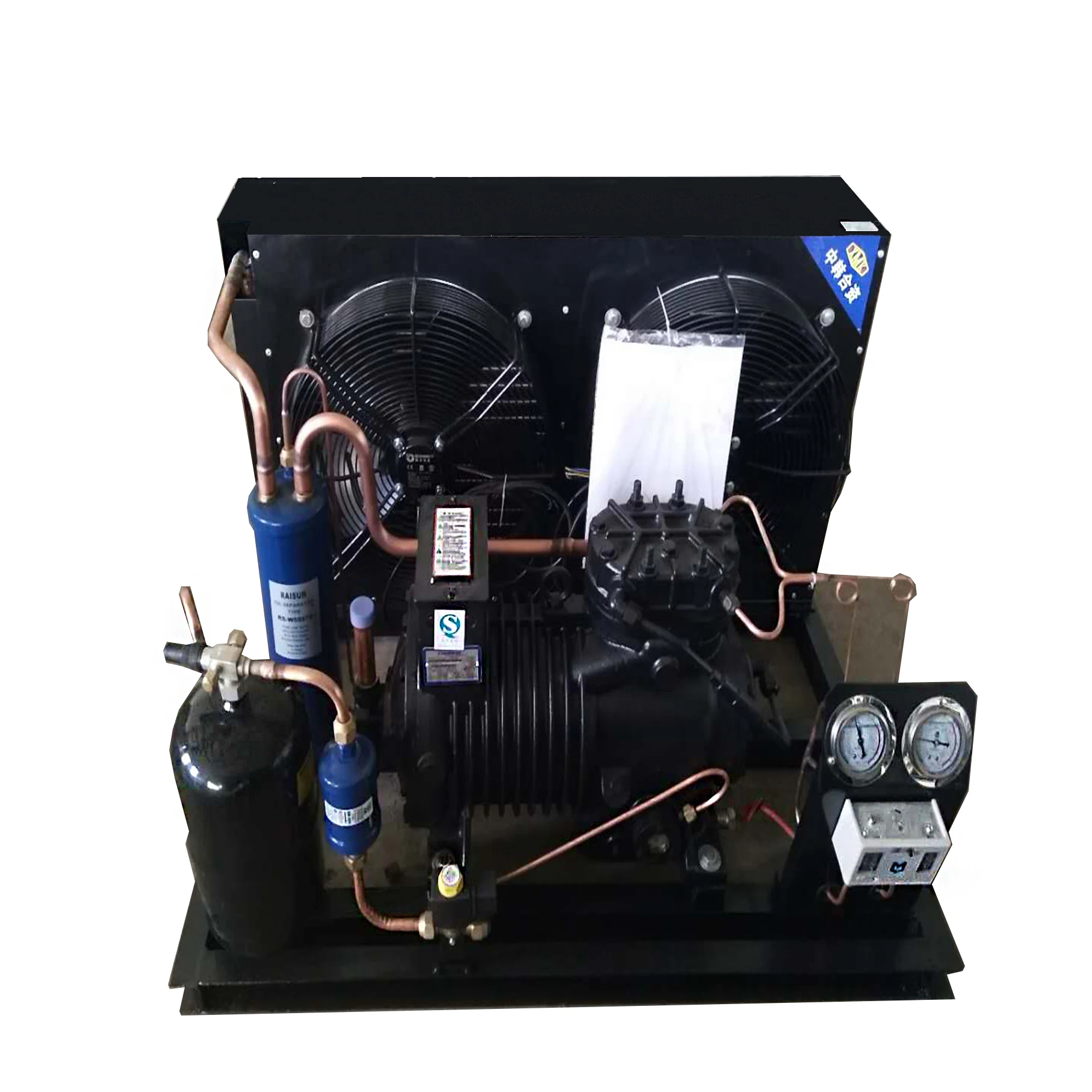 Refrigeration Compressor Units Produced In China Refrigeration Compressor Units - Buy Industrial ...