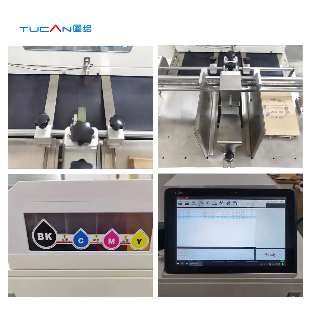 A3 Mini Single Pass Carton Printer - Fast Digital Printing
