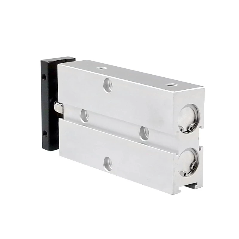 RIH Pneumatic TN Series Cylinder - Double-Shaft Twin-rod