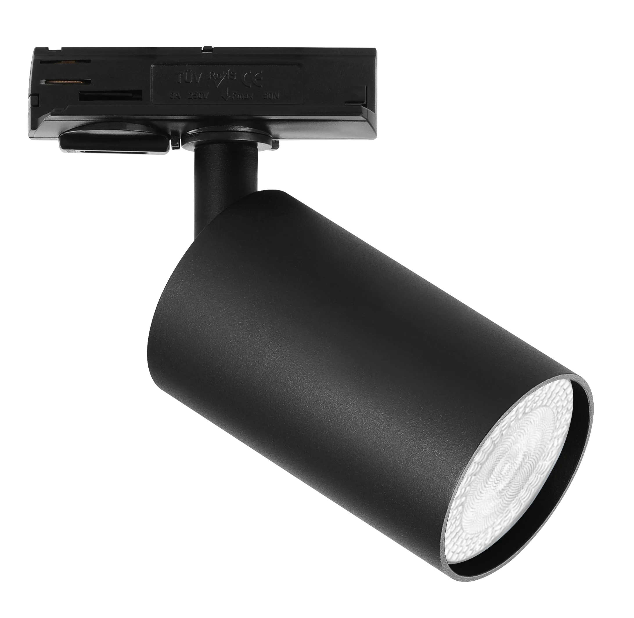 360 Rotation Spotlight Recessed Display Cabinet Gu10 Aluminum Alloy ...