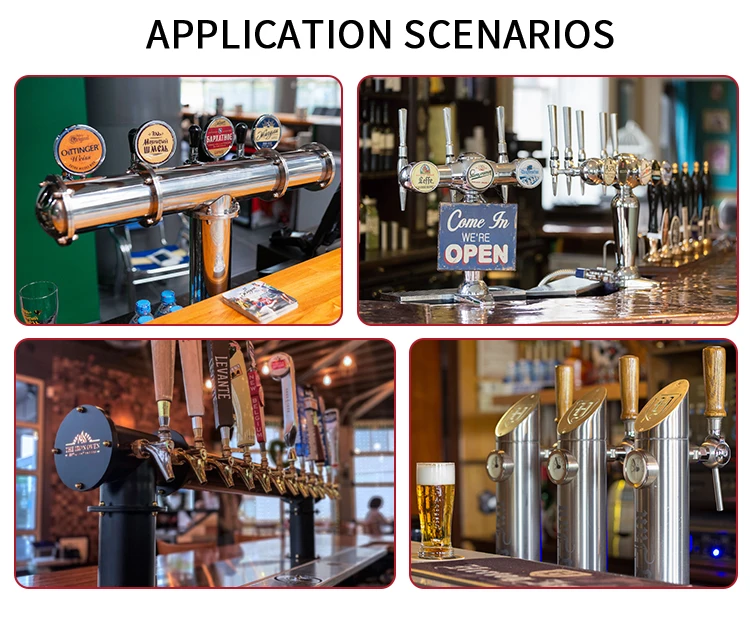 Wholesale Draft Beer Chiller - Efficient Kegerator
