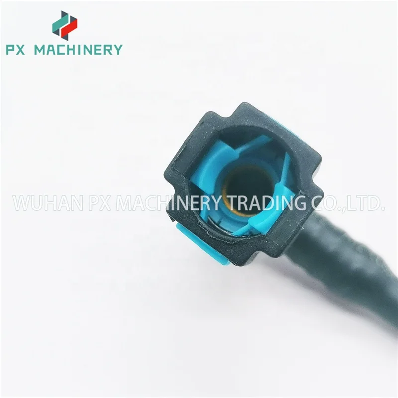 2646F001 Fuel Pipe for Perkins Engines - Genuine Parts