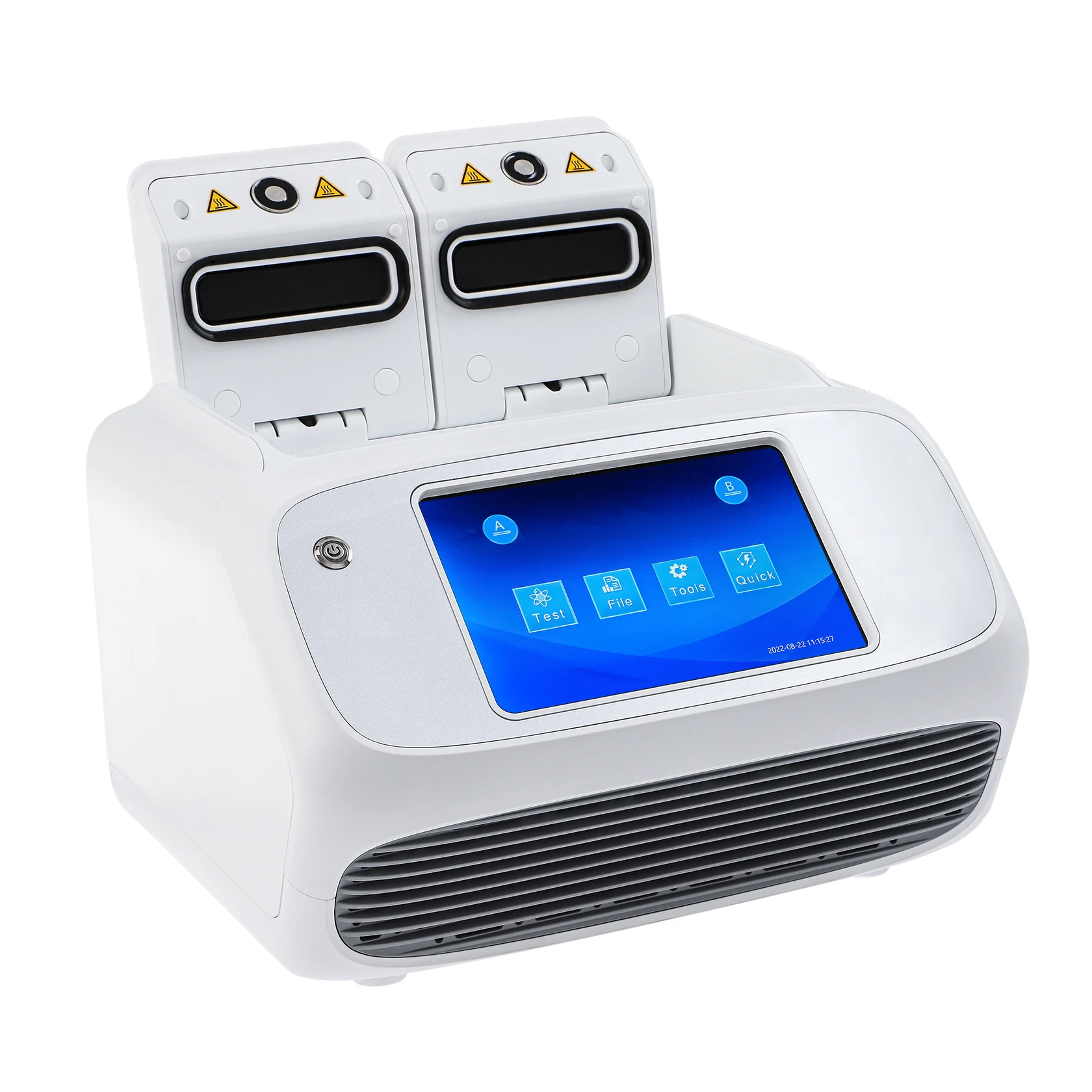 4-channel Rt-pcr Qpcr Real-time Pcr System Rt Pcr Machine - Buy Pcr,Rt ...