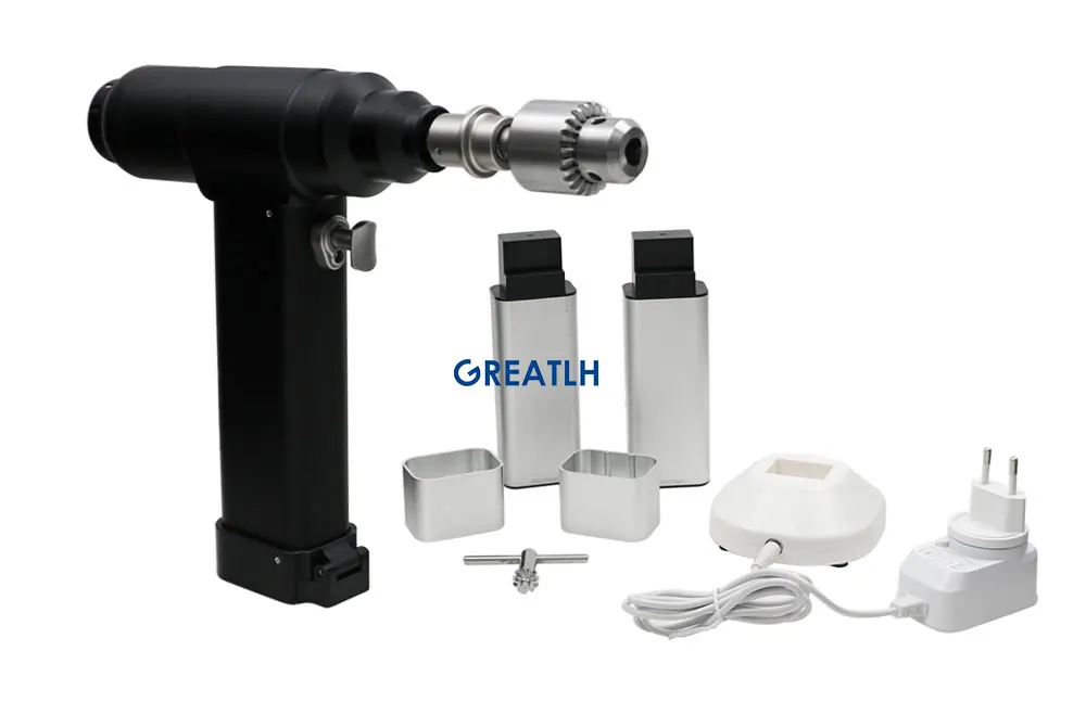 Orthopedic Surgical Instrument Orthopedic Drill Surgery Machine ...