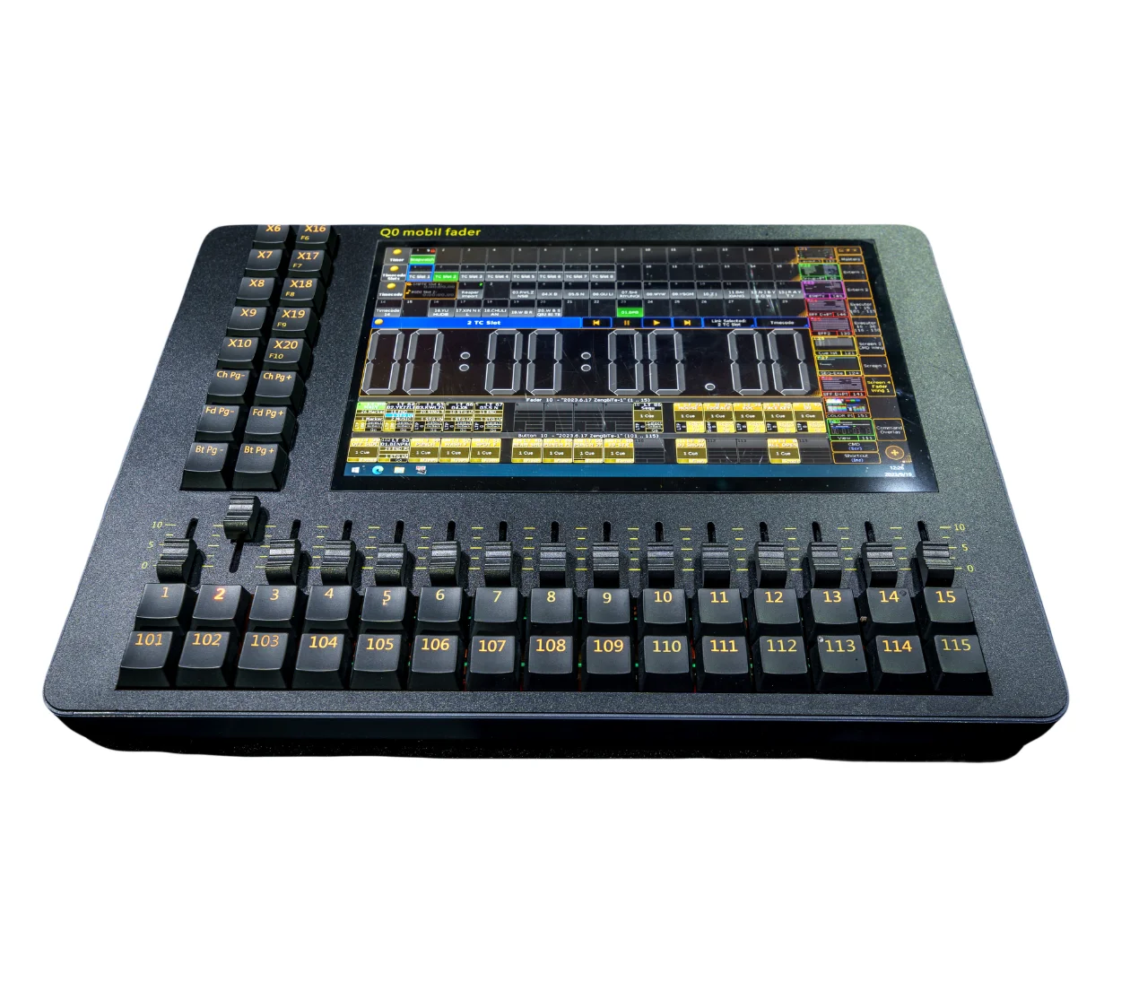 New Stage Lighting DMX Controller Mini Q0 Fader Wing| Alibaba.com