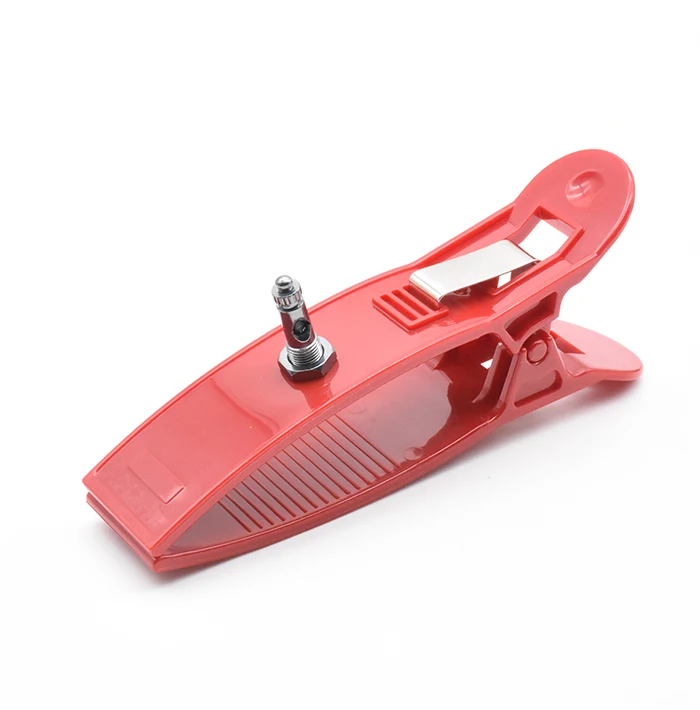 Universal Multi-Functional Adult ECG EKG Limb Clamp Electrodes