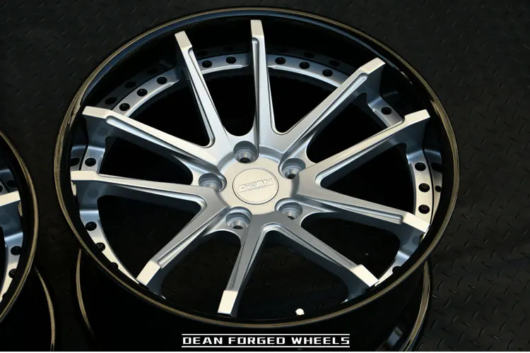 DEAN DA011 P2 Custom Forged Aluminum Alloy Wheel 6-14J 6061-T6 16-22 ...