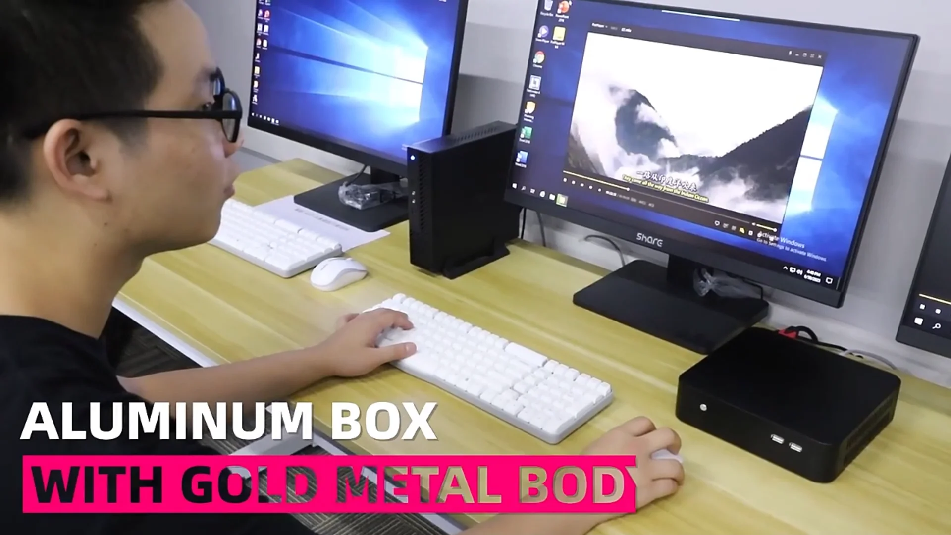 Share Newest Mini Pc I3 12100u Barebones X5 Max 64 Gb Ram Wifi Ddr4 11th 12th Generation Nuc ...