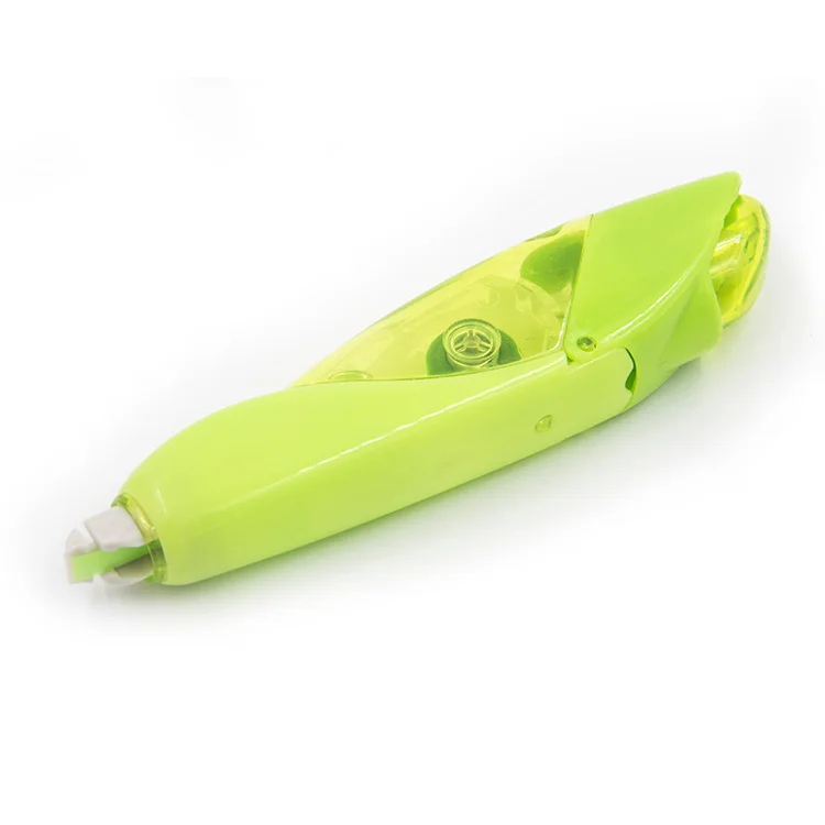 Fluorescent Highlighter Colored Tape, Retractable Mechanism Correction ...