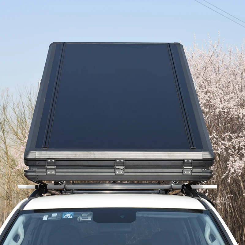 China Manufacturers Oem Custom Aluminium Hard Shell 4 Person Car Auto ...