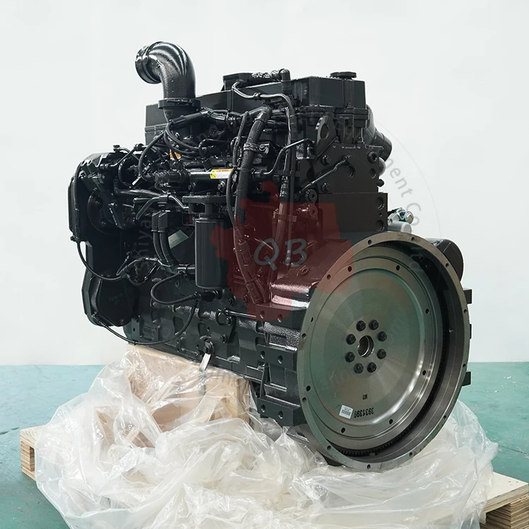 Cummins Qsl9 Motor 300hp Qsl9-c300 Cummins Qsl Boat Engines For Sale ...