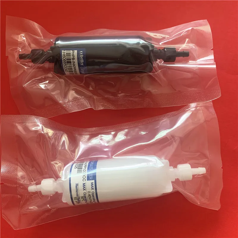 Hot Sale Capsule Ink Filter 5 Micron 10um for UV Printers
