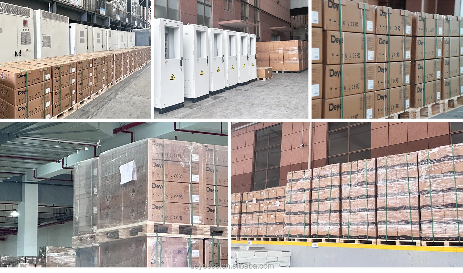 Deye ESS BOS-W 2025 - Best Solar Battery Packs for Energy Storage