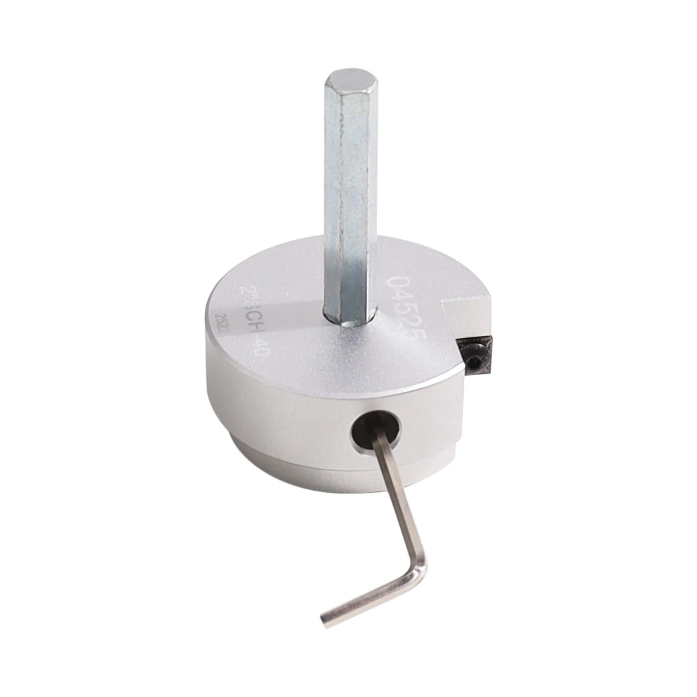 2 Inch PPR200 PVC Pipe Reamer Clean Ream Extreme with 3/8-Inch Hex ...