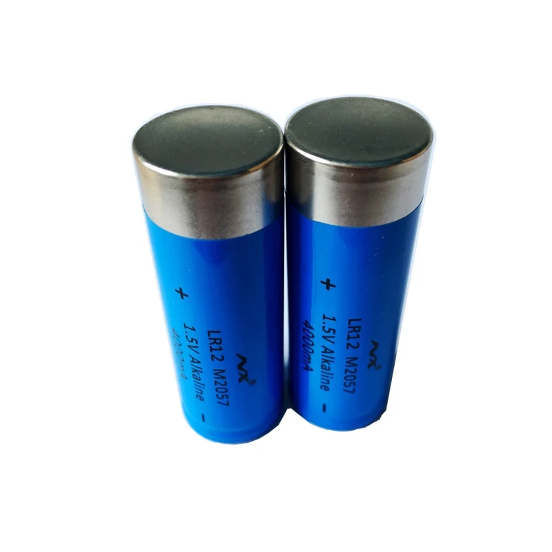 Zn/mno2 Alkaline Battery 4.5V 3LR12 M2057 LR12 12 Batteries