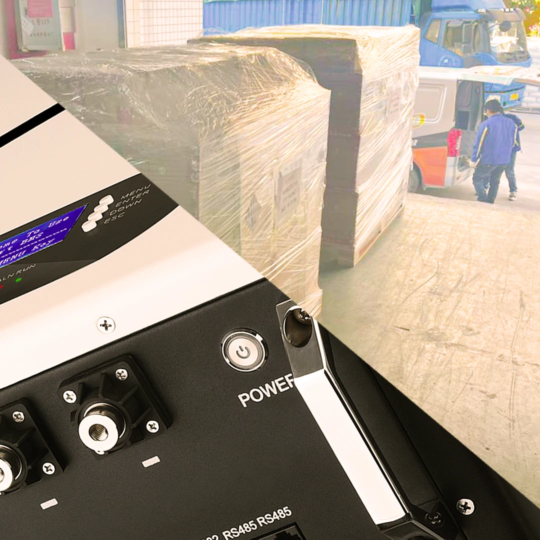 Orient Power Online UPS - 48V 100ah Lipo4 Battery