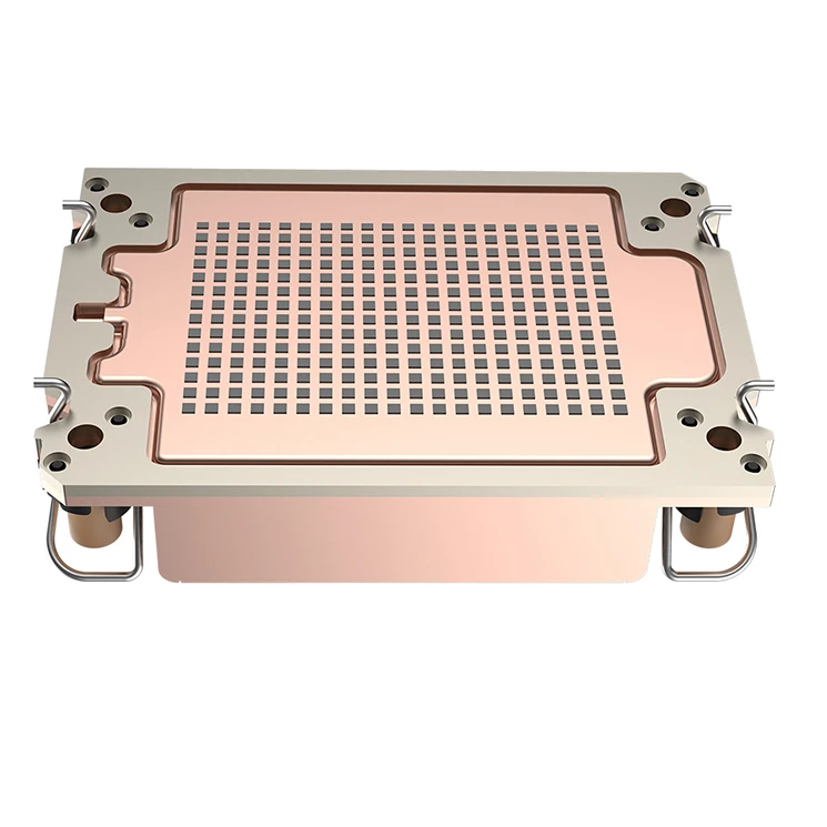 Copper & Aluminum CPU Heatsink for Intel LGA4677 Server | OEM