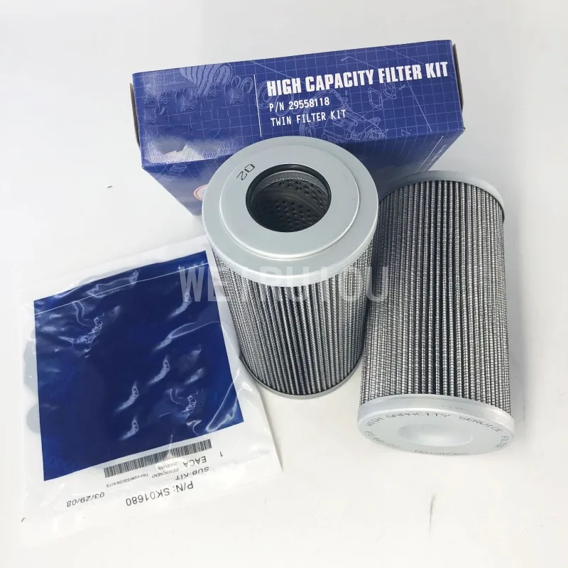 Gearbox Transmission Hydraulic Filter 29548988 29558329 29506337 - Buy ...