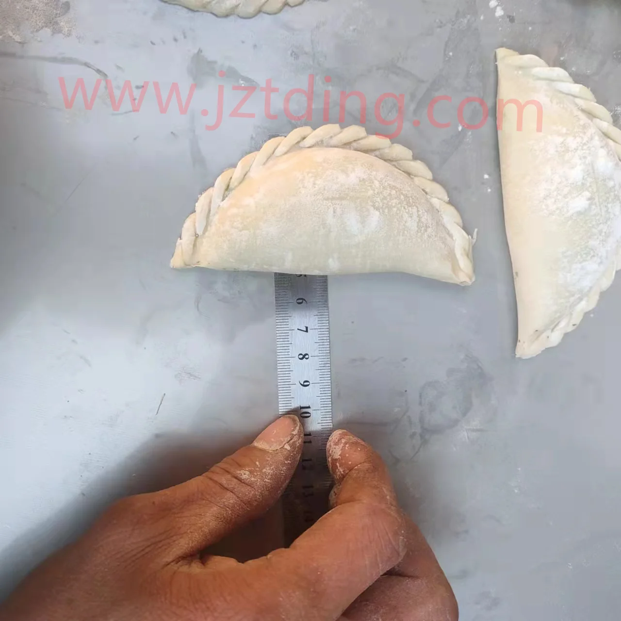 4500pcs/h Automatic Dumpling Machine - Efficient & Reliable