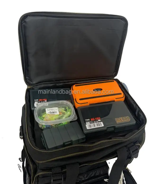 The Foldable Travel Bag With Padded Shoulder Strap And Non-slip Base ...