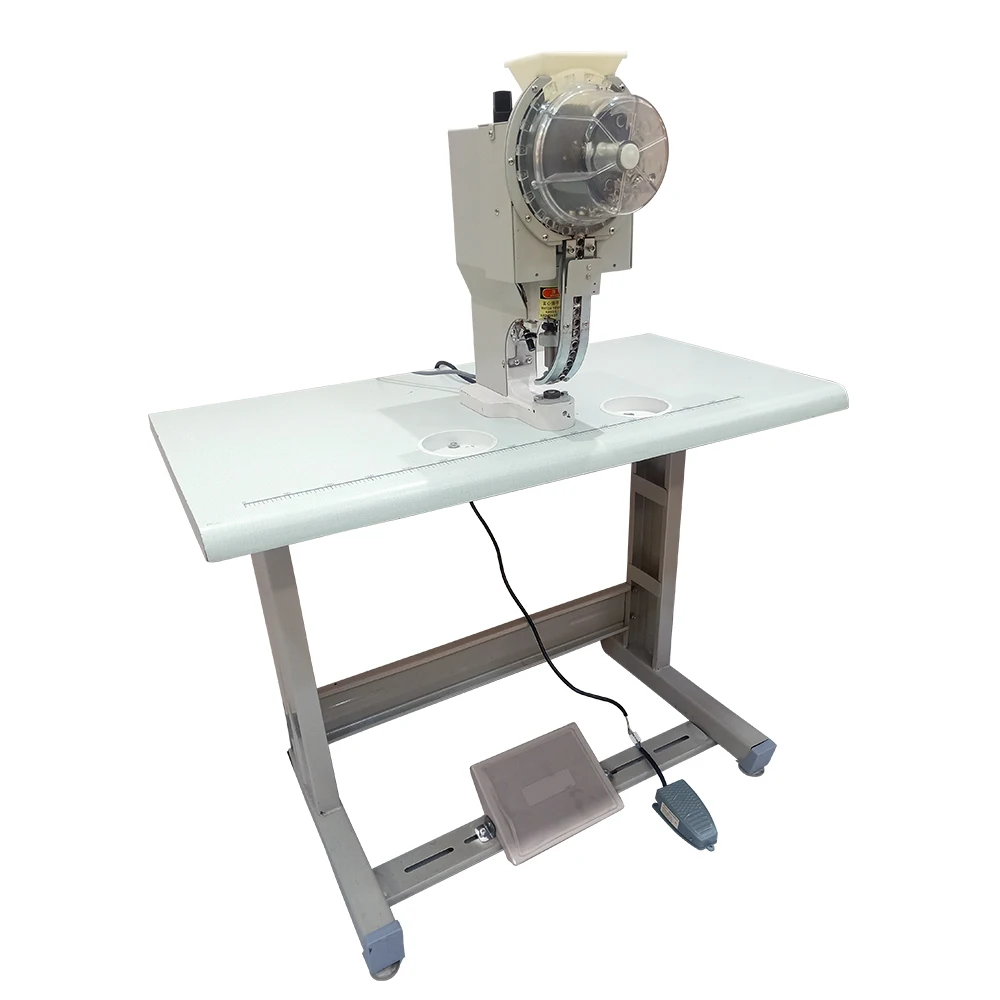 8mm Automatic Electric Eyelet Machine - High Quality