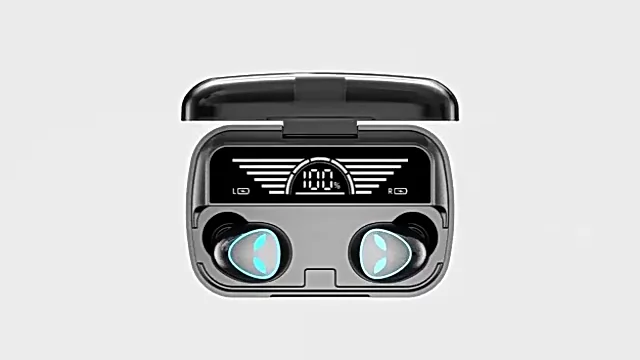 M20 Earbuds Tws Bluetooth Earphone Intelligente Touch Control Wireless ...