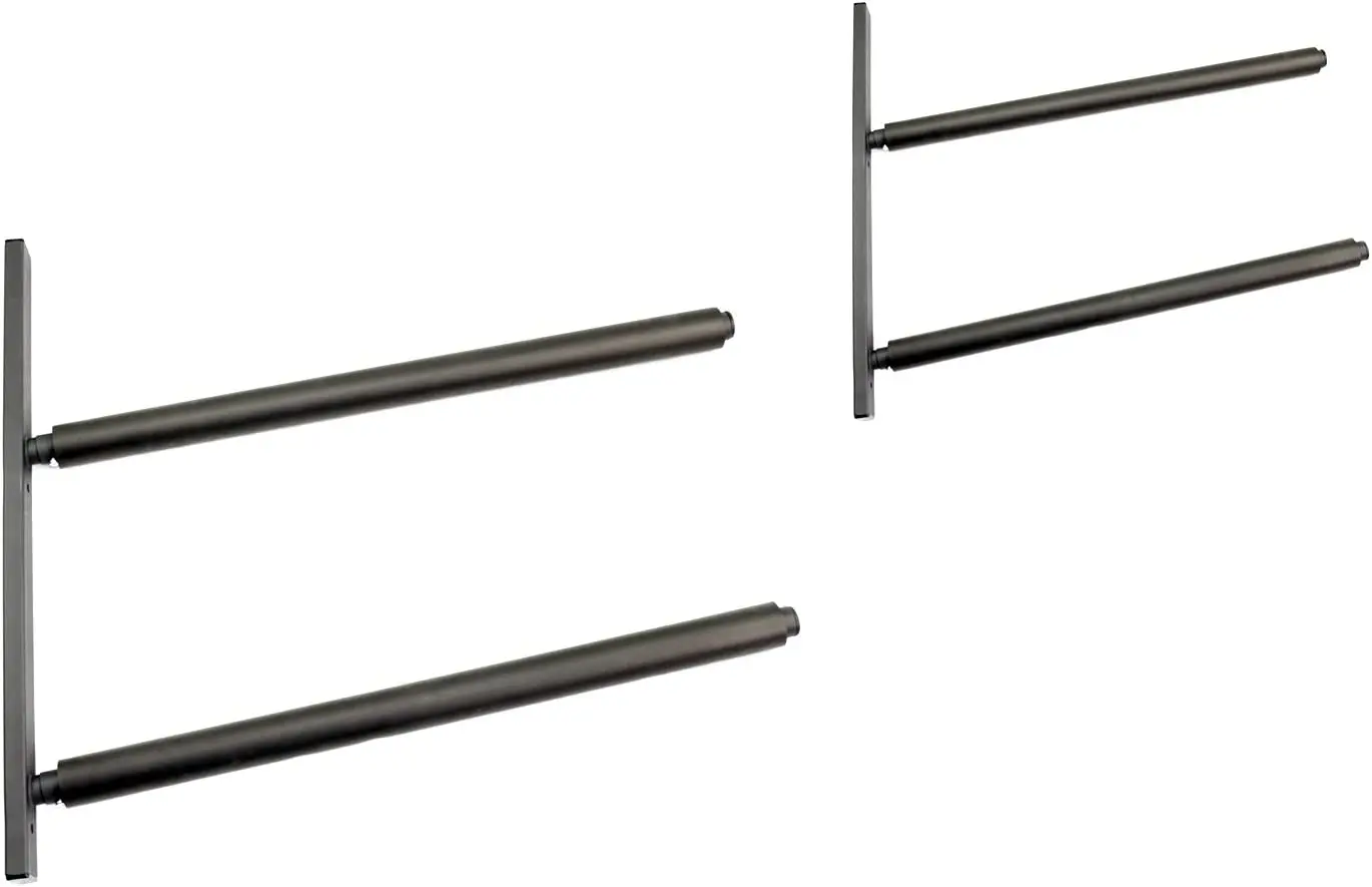 Diy Horizontal Stand Up Paddle Board Sup Rack Dual Wall Mounted Rack ...