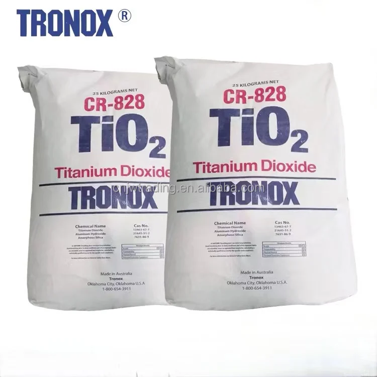 Rutile Grade Tio2 White Powder Titanium Dioxide Pigment For ...