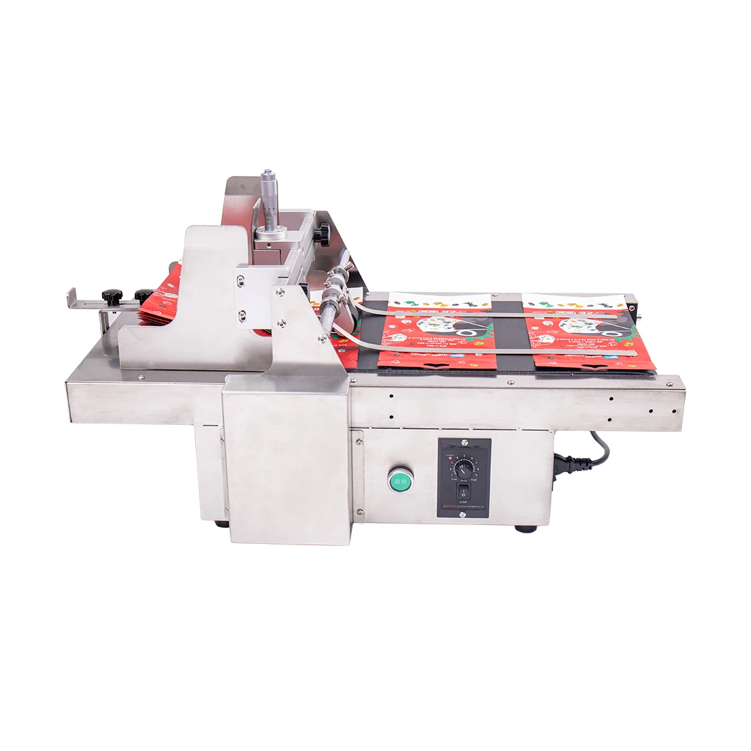 Automatic Carton Paper Feeder Machine - Easy to Operate