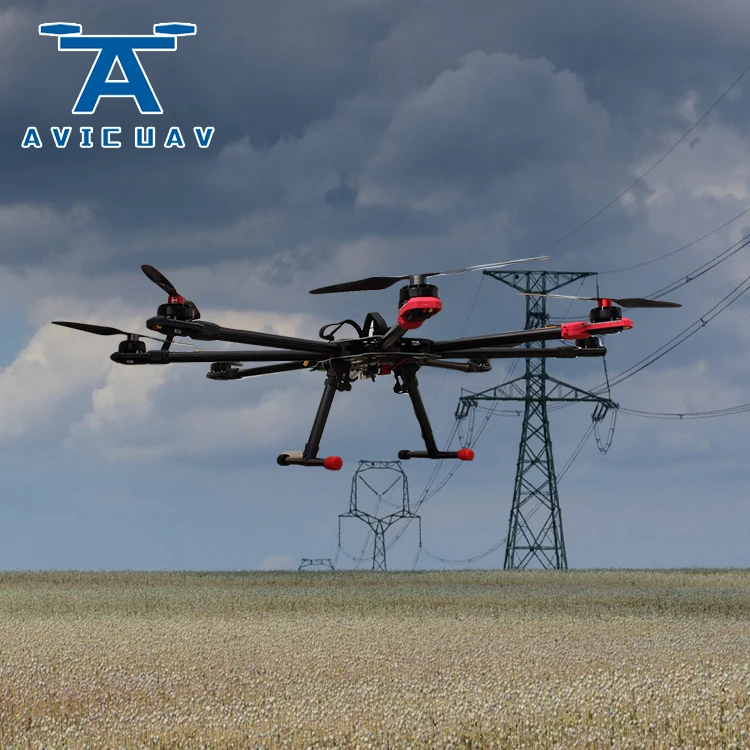 Avic Uav Factory Supply 5kg 10kg 15kg With 5.5 Inch Hd Screen ...
