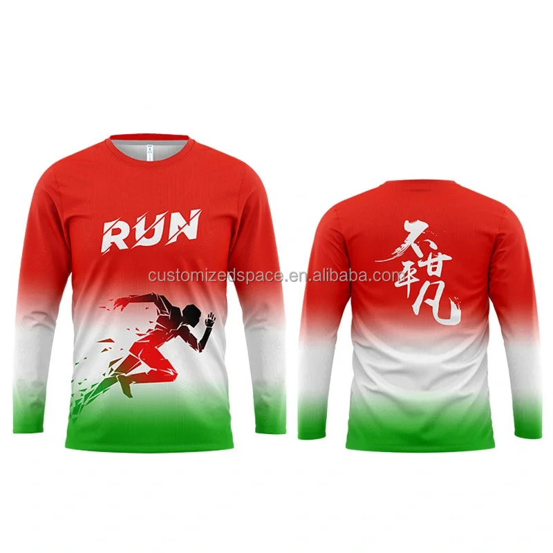 Custom Logo Dry-Fit 100% Polyester Men T-Shirt - Quick Dry