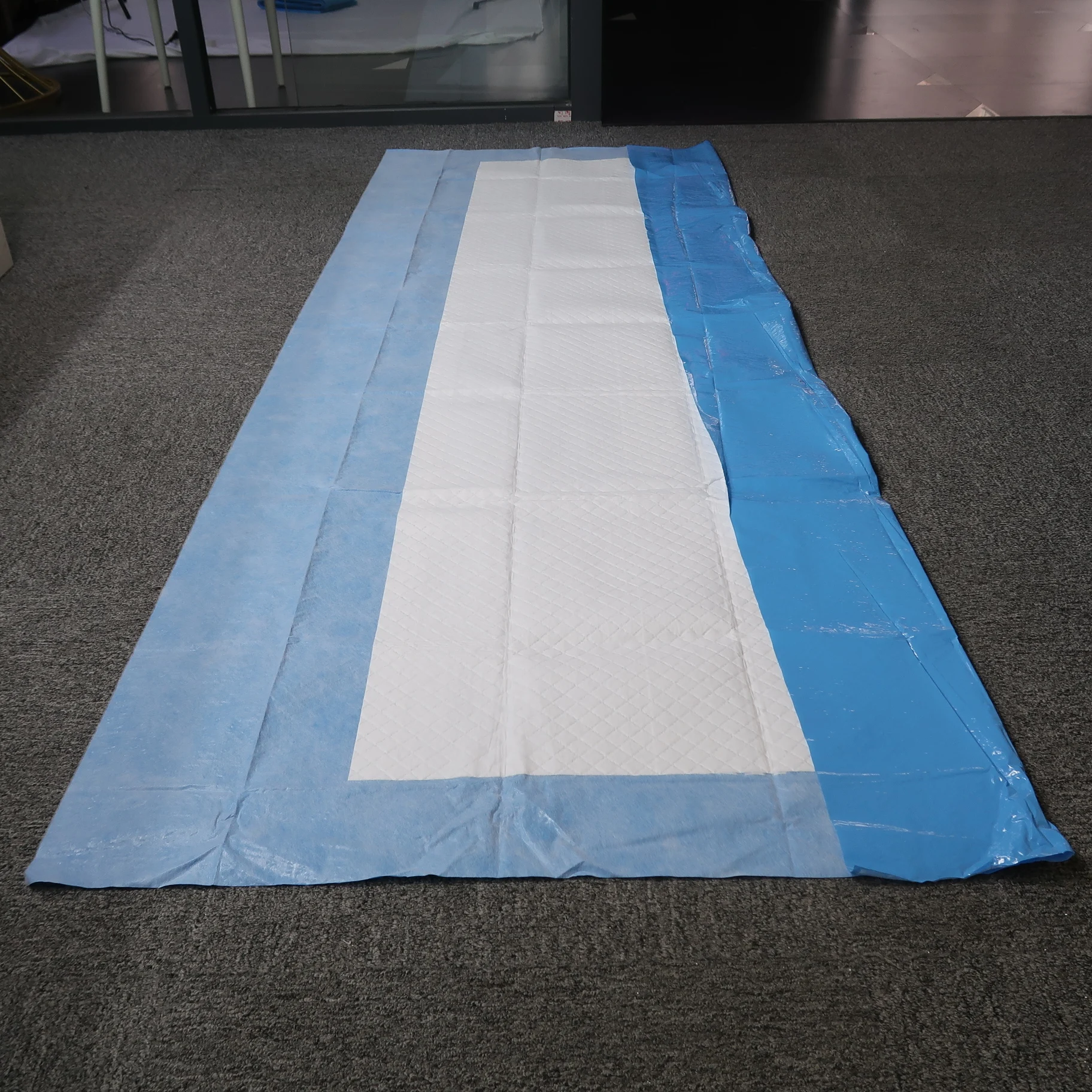 Hospital Medical Bed Pads Disposable Protective Underpads - Buy ...