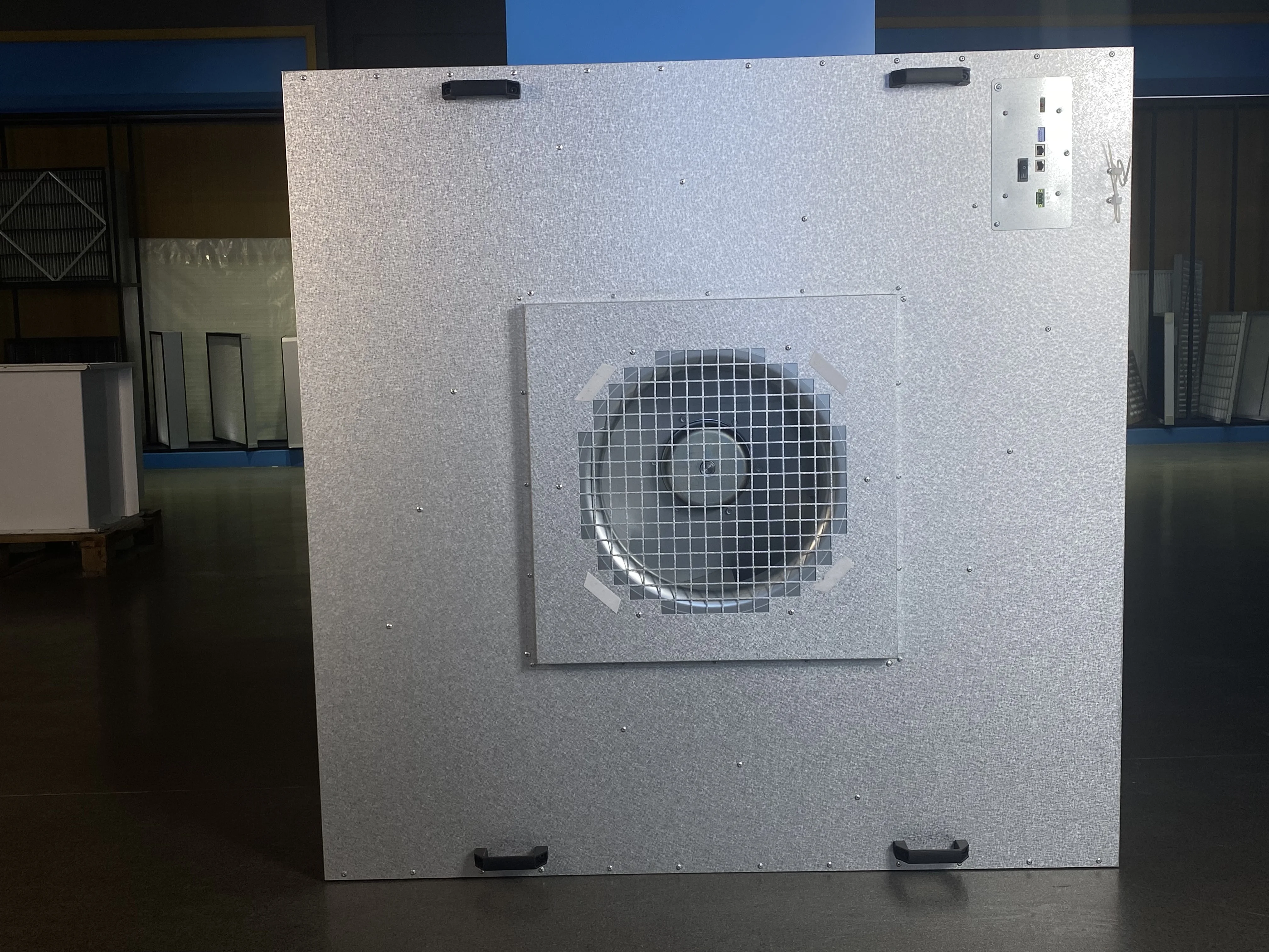 Hepa Fan Filter Unit For Sale 4x4 Hepa Fan Filter Unit Cleanroom - Buy ...