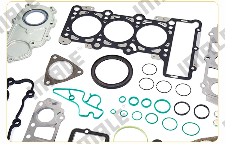 Car Engine Bdw Auto Parts Engine Gasket Kit For Audi A6l C62.4 ...