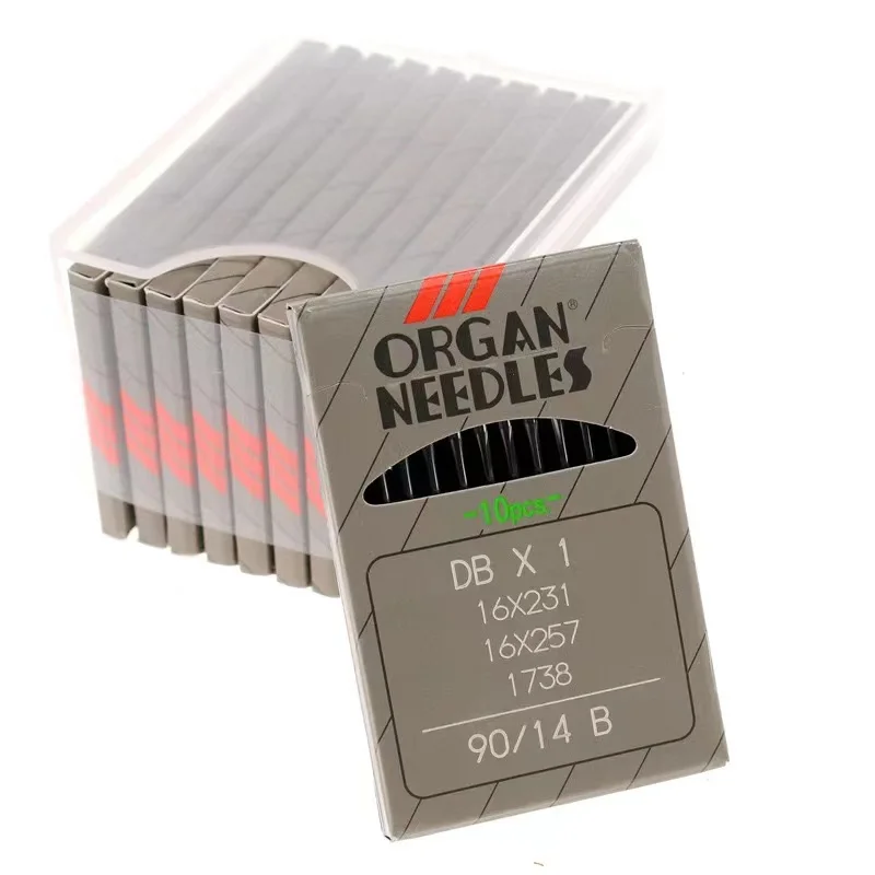 Industrial Sewing Machine Needle Db-1 Organ Machine Needle Imported ...