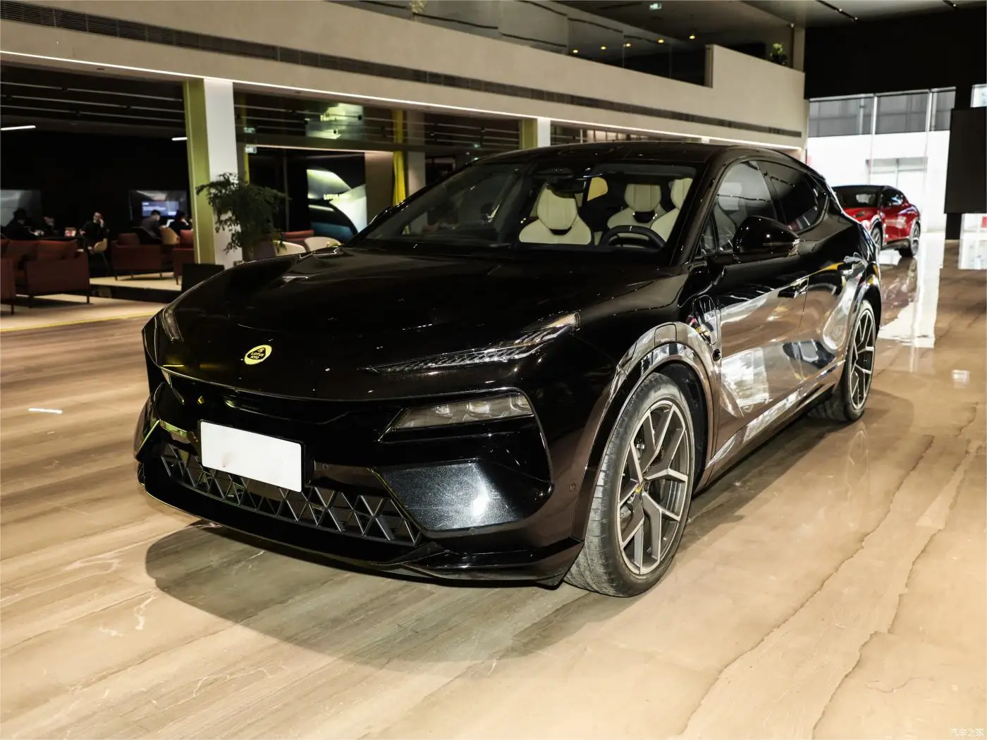 Luxury Electric Car Lotus Nyo Eletre S+ 4wd Super Luxury Sports Car Suv ...