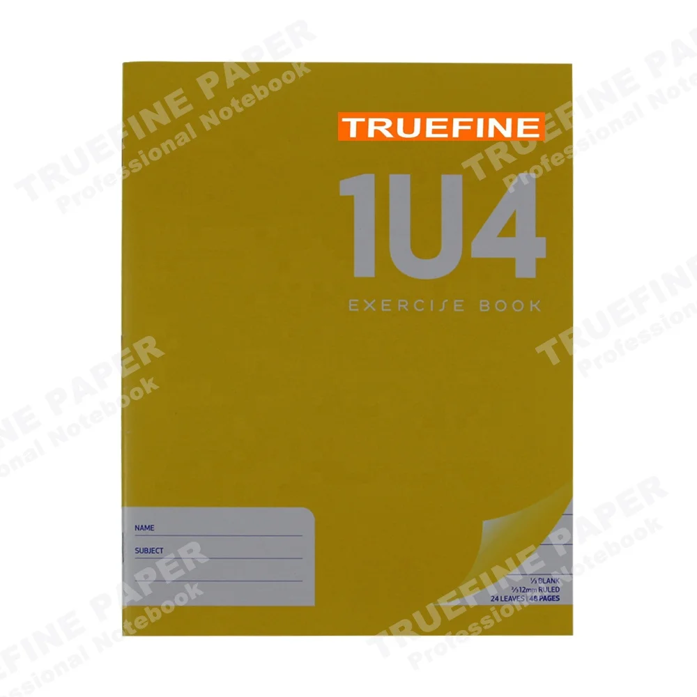 Alibaba.com: Fiji 1B4 48 pages exercise books for school : Affordable ...